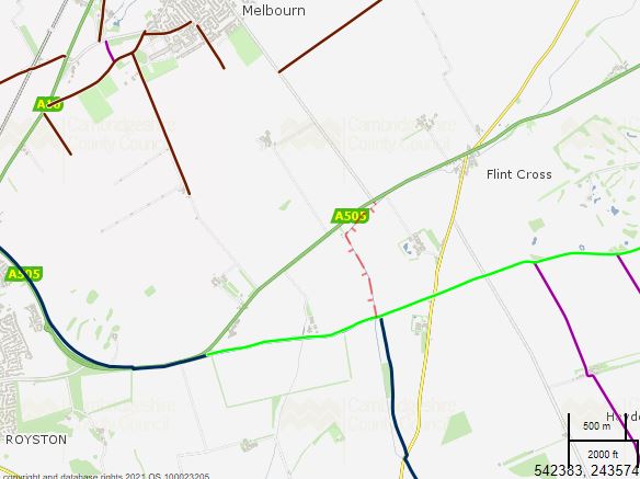 Cambridgeshire – Icknield Way Trail