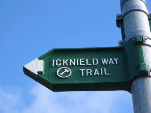 Signage – Icknield Way Trail